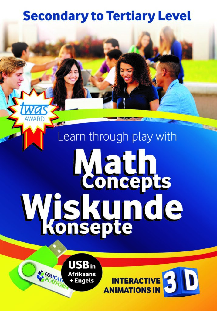 Math Concepts – Secondary to Tertiary Level – Education Platform Store